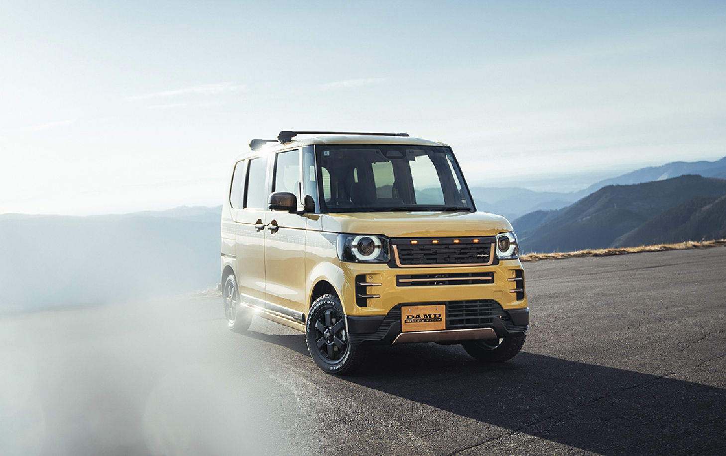 Angie N-BOX / N-BOX JOY 小さなやさしさ、大きなぬくもり。 | 大進モーター株式会社